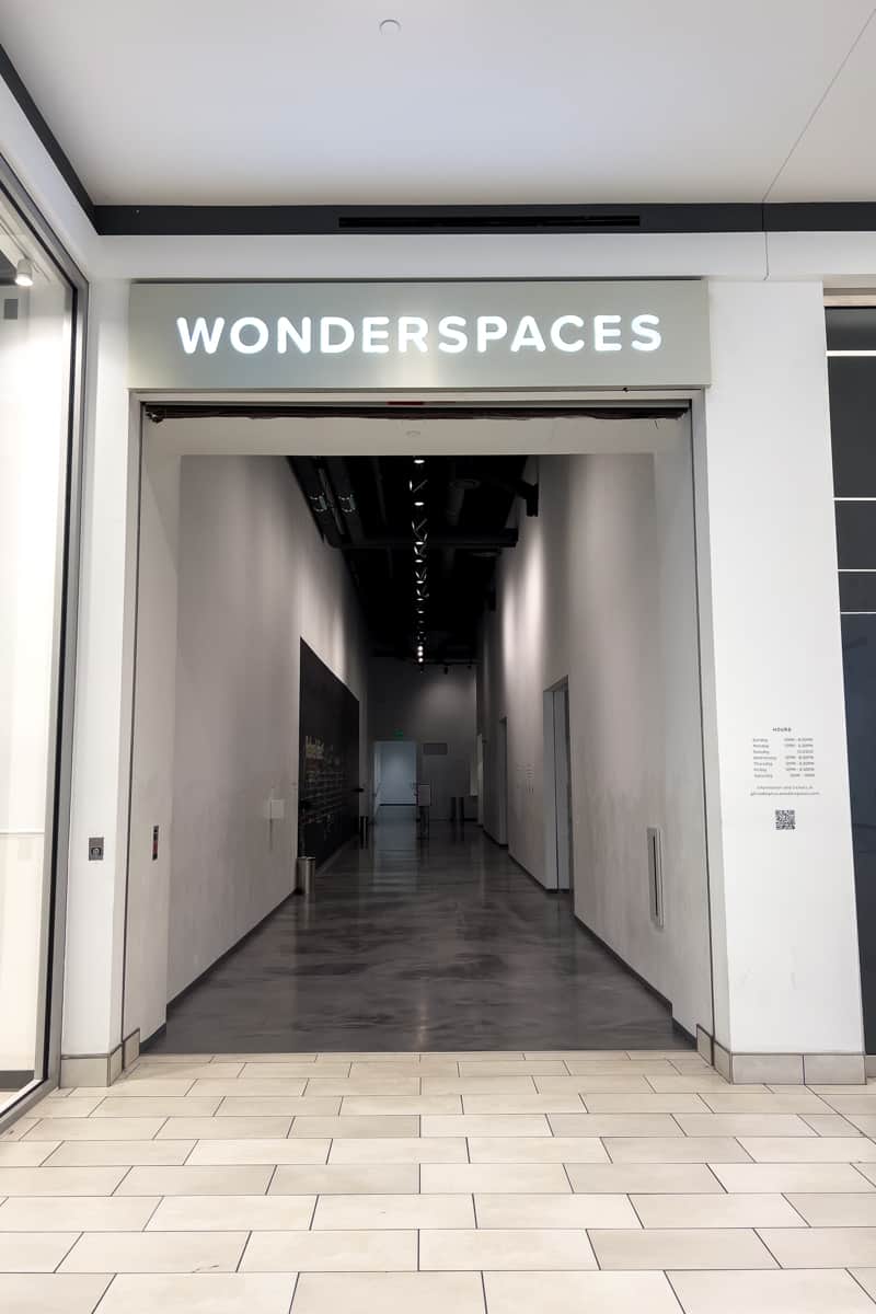 Exploring the Interactive Art at WonderSpaces in Philadelphia - Uncovering PA