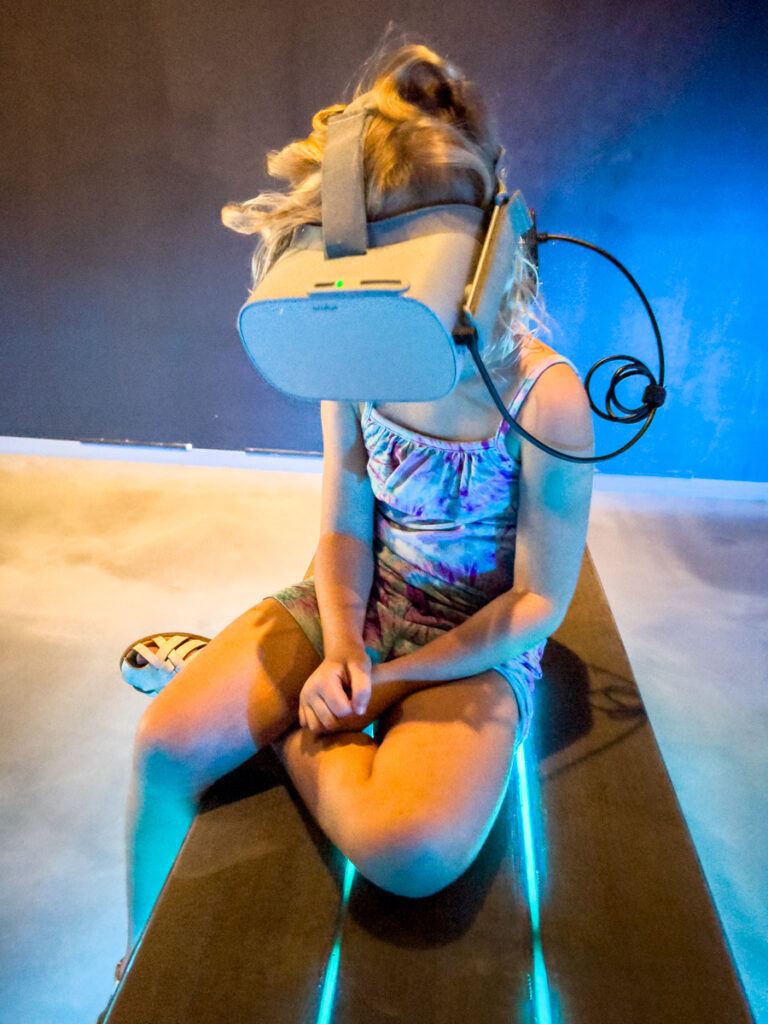 Exploring the Interactive Art at WonderSpaces in Philadelphia - Uncovering PA