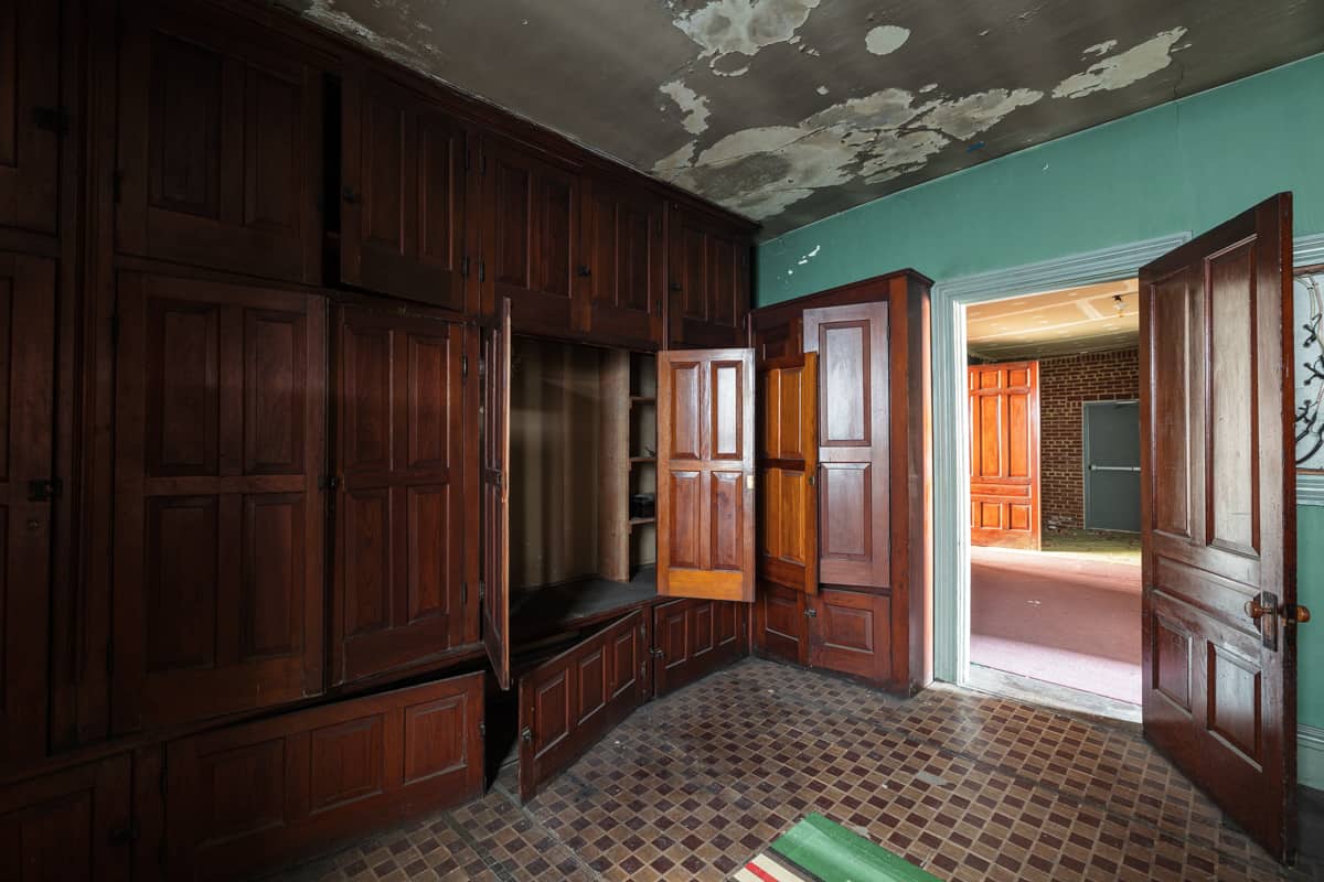 Exploring the Long-Shuttered Odd Fellows Hall in Carlisle, PA ...