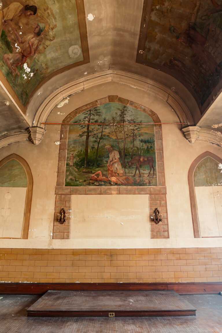 Exploring the Long-Shuttered Odd Fellows Hall in Carlisle, PA ...
