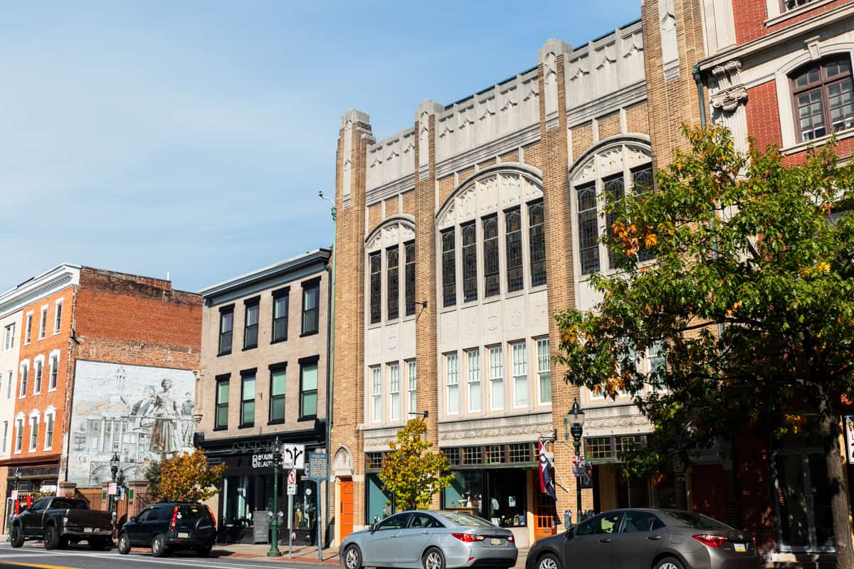 Exploring the Long-Shuttered Odd Fellows Hall in Carlisle, PA ...