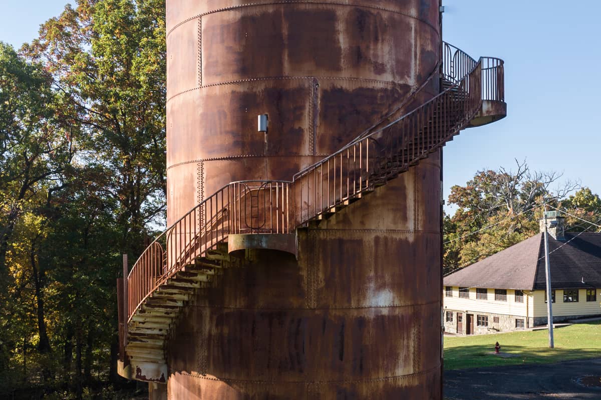 Visiting the Historic North Park Water Tower: A Hidden Gem near ...