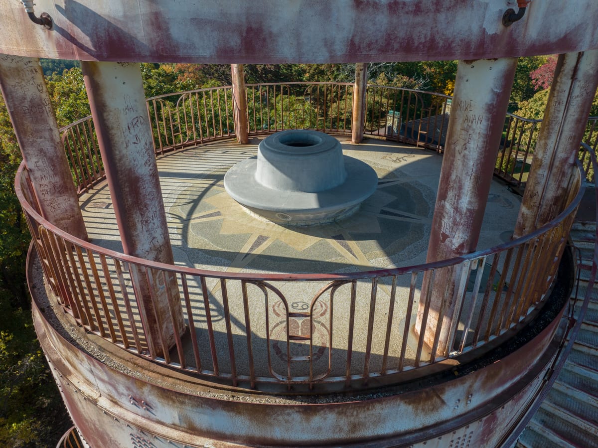Visiting the Historic North Park Water Tower: A Hidden Gem near ...