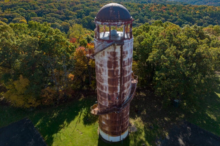 Visiting the Historic North Park Water Tower: A Hidden Gem near ...