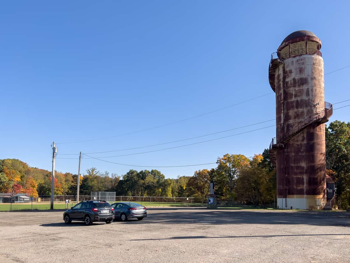 Visiting the Historic North Park Water Tower: A Hidden Gem near ...