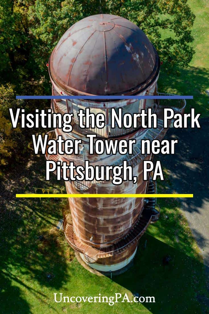 Visiting the Historic North Park Water Tower: A Hidden Gem near ...