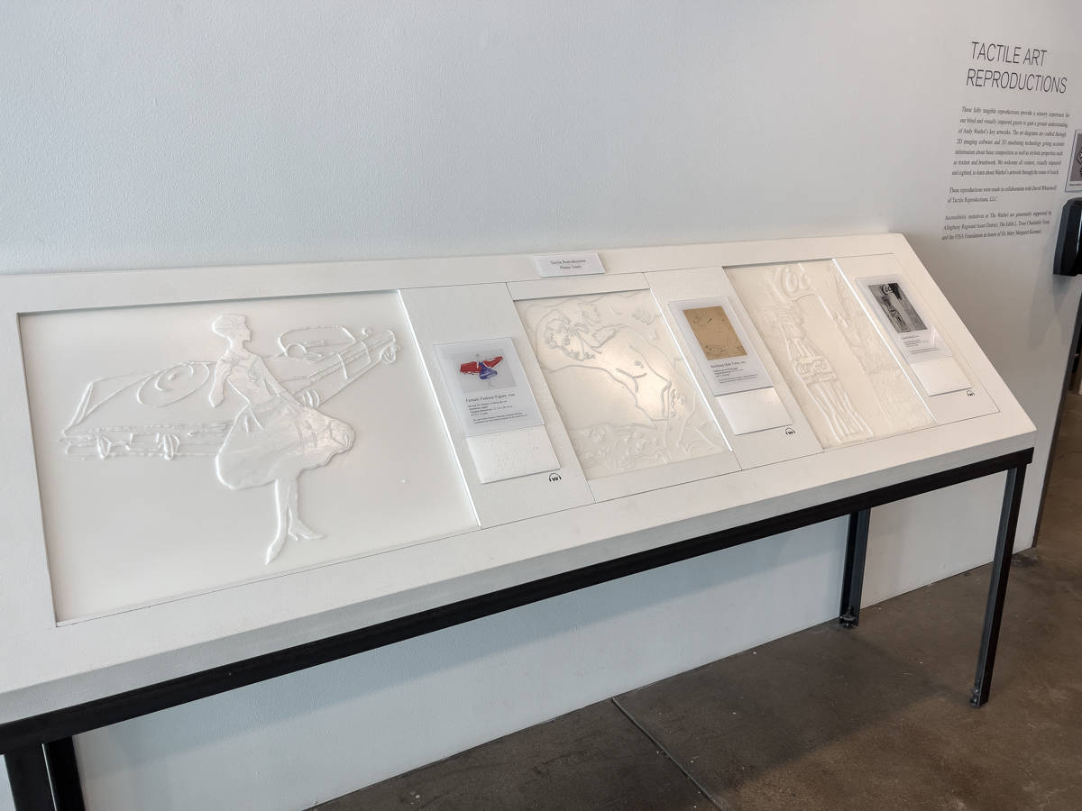 Visiting the Fabulous Andy Warhol Museum in Pittsburgh - Uncovering PA