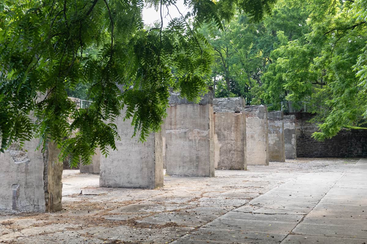 Exploring the Lock Ridge Furnace Museum in the Lehigh Valley ...
