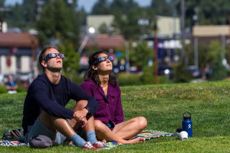 Where to See the April 2024 Solar Eclipse in Pennsylvania - Uncovering PA