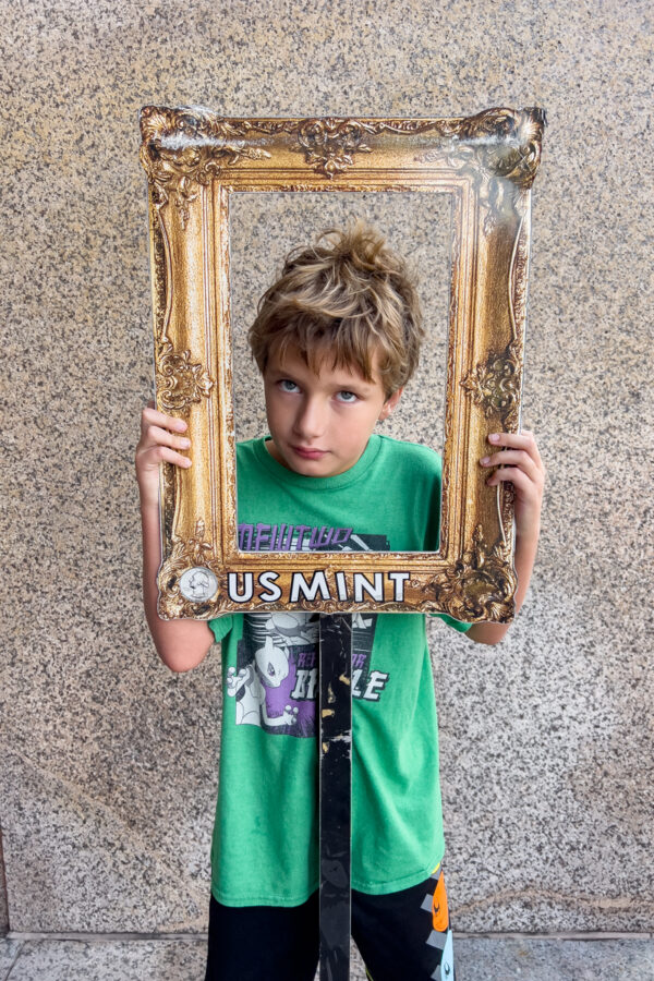 Learning How Money is Made with a Visit to the Philadelphia Mint ...