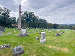 Visiting the Historic Capitol Columns in Clinton and Lycoming Counties ...