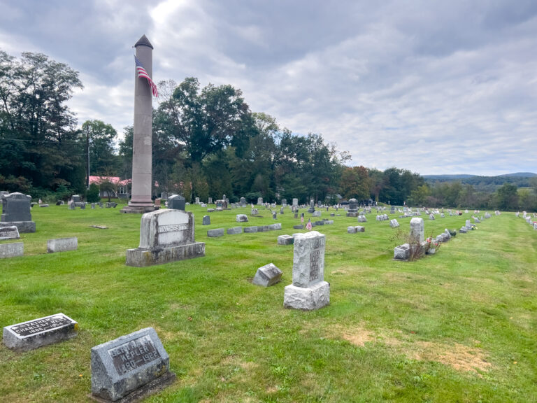 Visiting the Historic Capitol Columns in Clinton and Lycoming Counties ...