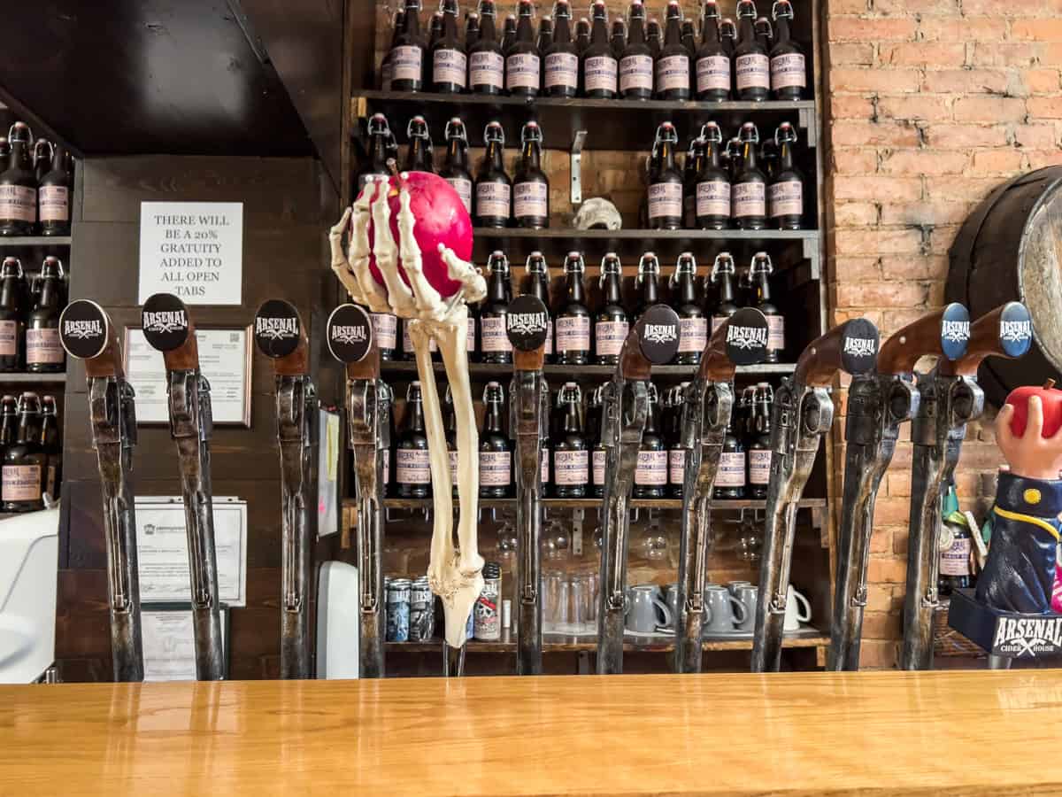 12 of the Best Hard Cideries in Pennsylvania - Uncovering PA