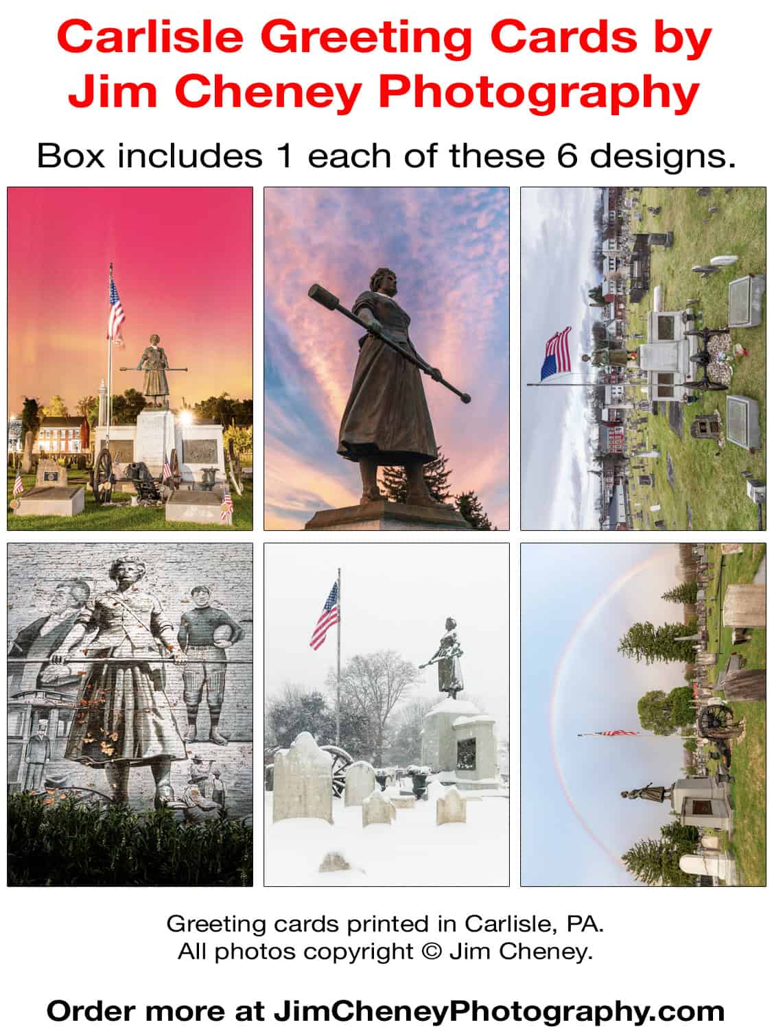 Molly Pitcher Greeting Cards - Uncovering PA