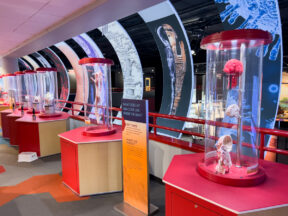 Family Fun at the Carnegie Science Center in Pittsburgh - Uncovering PA