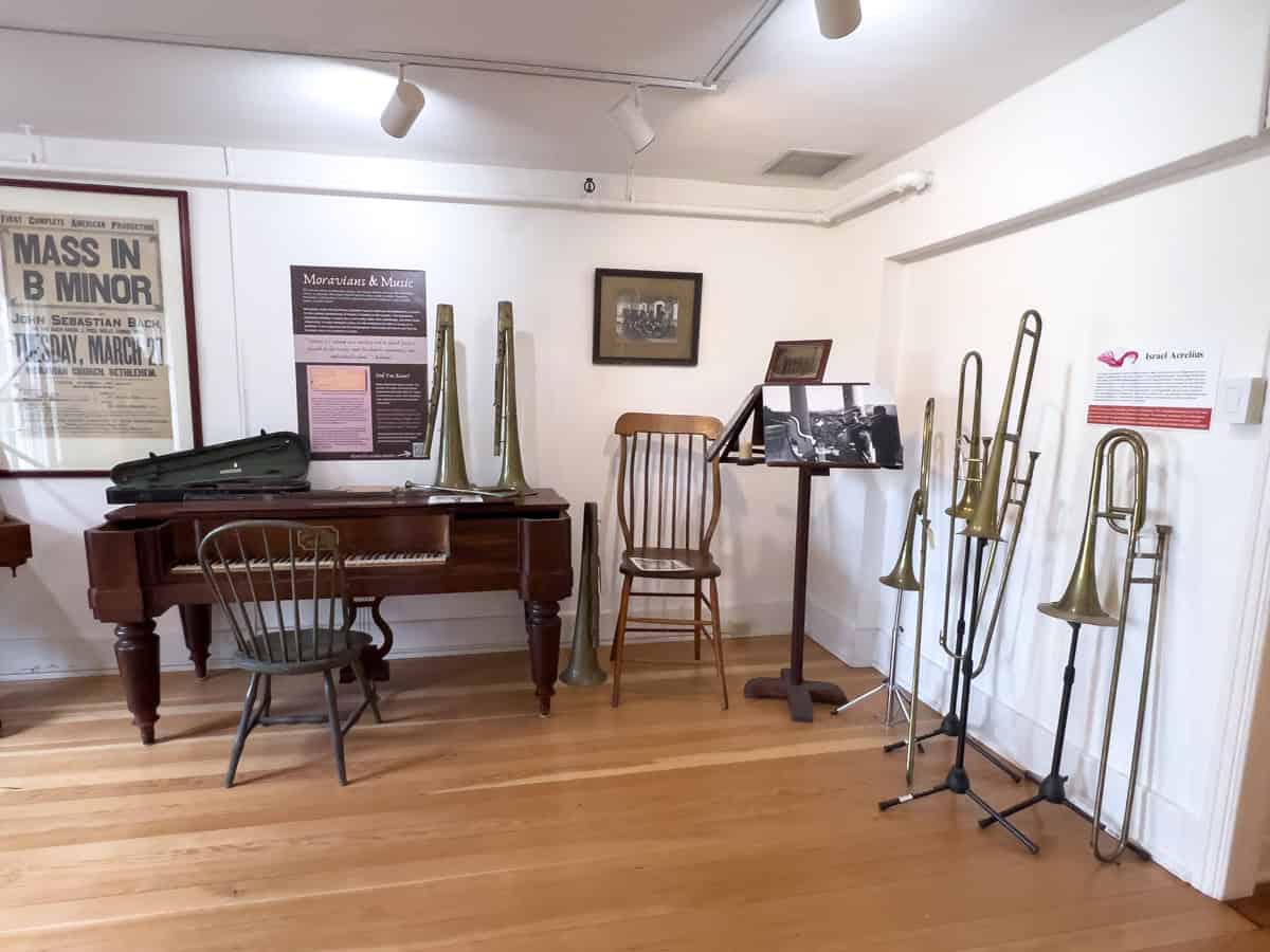 Visiting the Moravian Museum in Bethlehem, PA - Everything You Need to ...