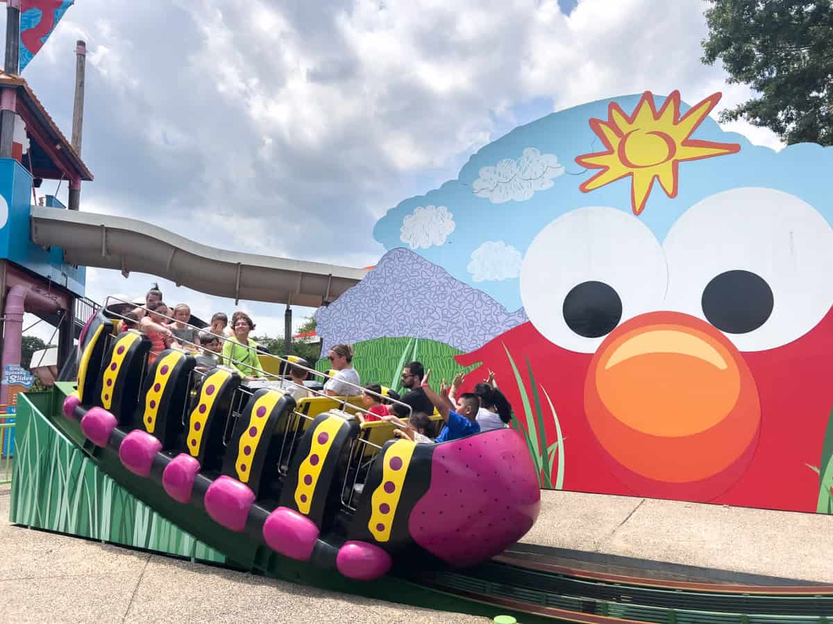 Visiting Sesame Place in Bucks County: The Good and the Bad - Uncovering PA
