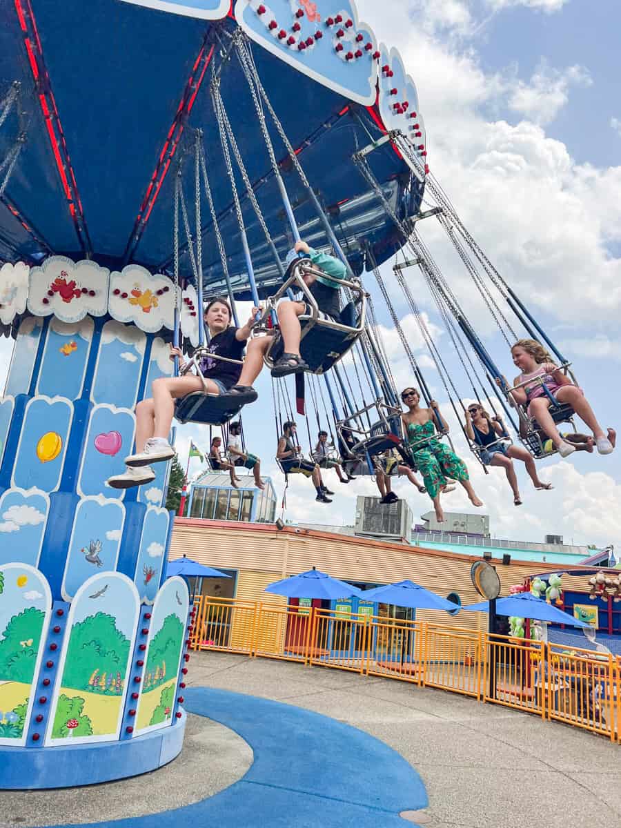 Visiting Sesame Place in Bucks County: The Good and the Bad - Uncovering PA