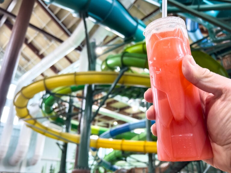 Indoor Water Fun at Great Wolf Lodge in the Poconos - Uncovering PA