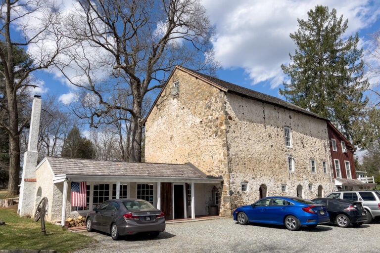 Exploring the Incredible Baldwin's Book Barn in West Chester, PA ...